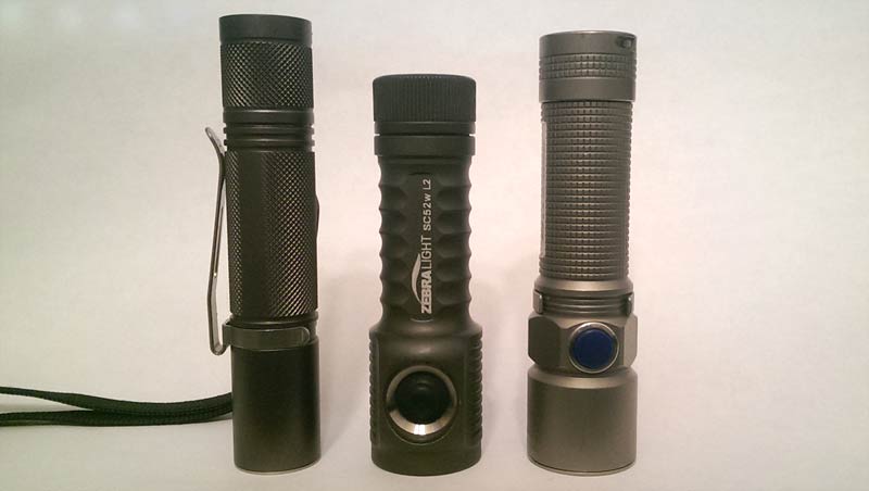 Xeno ES1 - Mini-review | Candle Power Flashlight Forum
